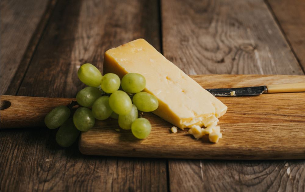 British Hard Cheese - British Cheeses - Cheese & Dairy