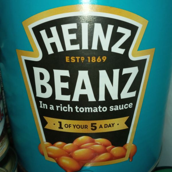 Baked Beans Heinz - 2.62kg