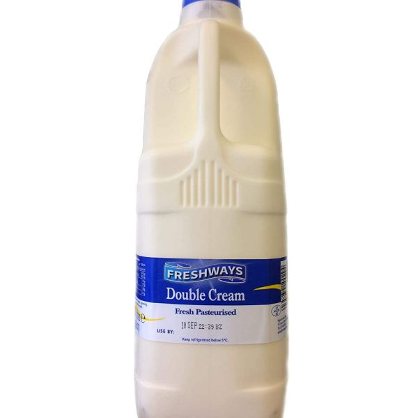 Double Cream - 2 Litres