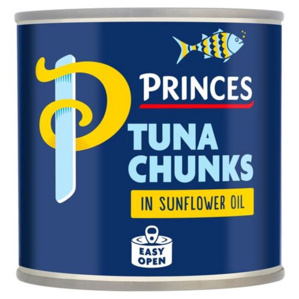 Tinned Tuna Chunks 800g