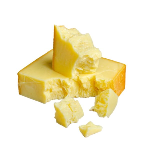 Smoked Block Cheddar (Longmans) 1Kg p/kg