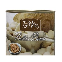 Butter Beans Tinned 400g