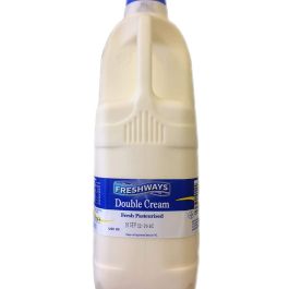Double Cream - 2 Litres