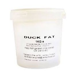 Duck Fat - 1kg