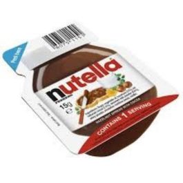 Nutella Portions 120x15g