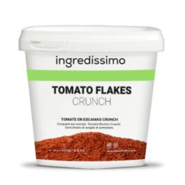 Tomato Flakes Crunchy Ingredissimo 608502 250gr