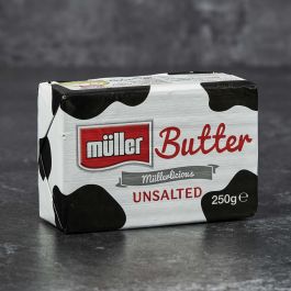 Unsalted Butter 'Muller' - 20x250g