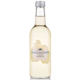 Kingsdown Sparkling Apple 12x330ml + VAT