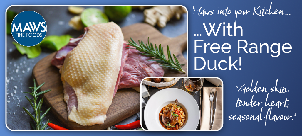 Maws For Fine Food - Wholesale Food & Drinks | South East Regional Foods